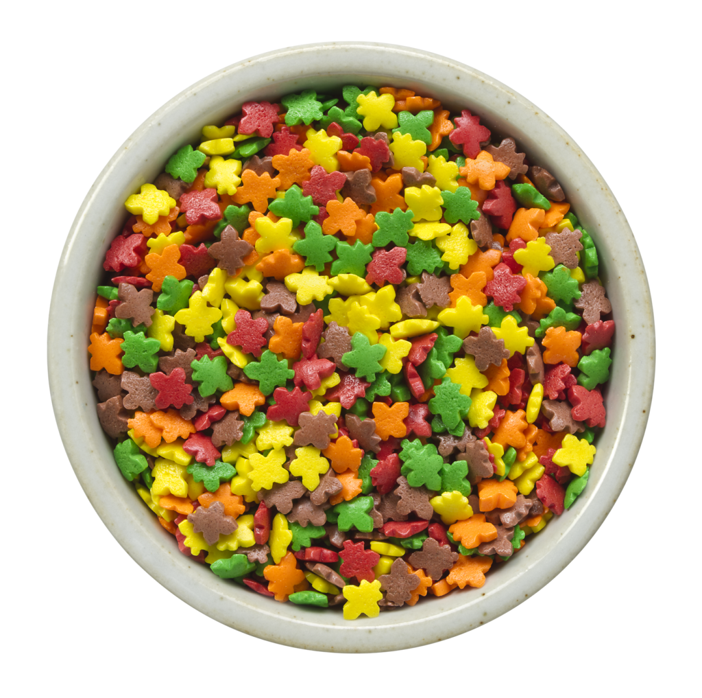 Confectionery Shapes: Customizable Options for You - Paulaur